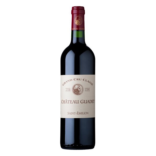 Château GUADET 2006 – Saint Emilion Grand Cru | livraison rapide