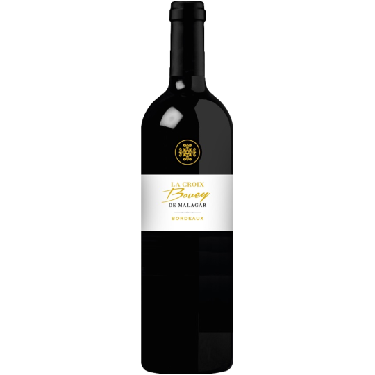 LA CROIX BOUEY DE MALAGAR Rouge 2020 – Bordeaux Rouge | meilleur