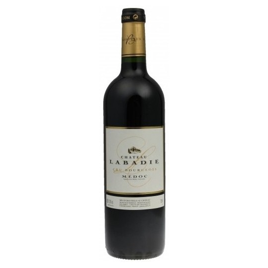 Château LABADIE 2022 – Médoc | livraison rapide