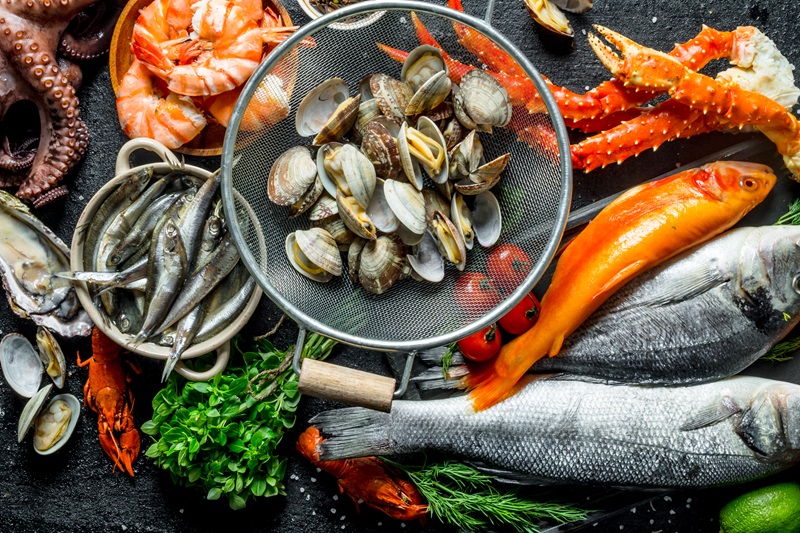 Quel vin blanc boire avec les fruits de mer - Guide complet