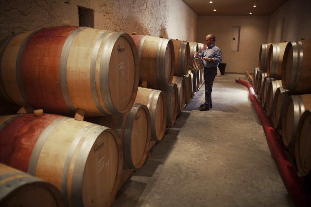 Château Ampelia : présentation et histoire du château